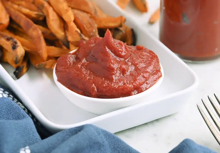 How to Make Homemade Fermented Ketchup From Scratch