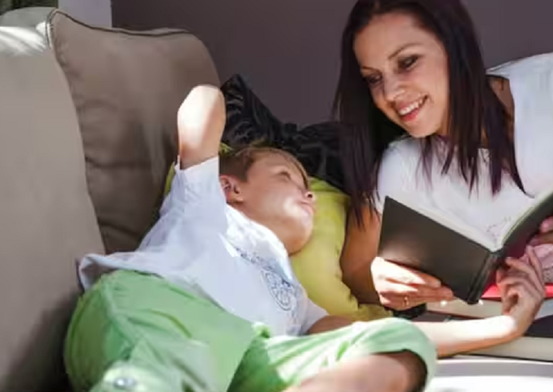 Parenting Special Tips: Children get very tired after returning from school, so refresh their ...