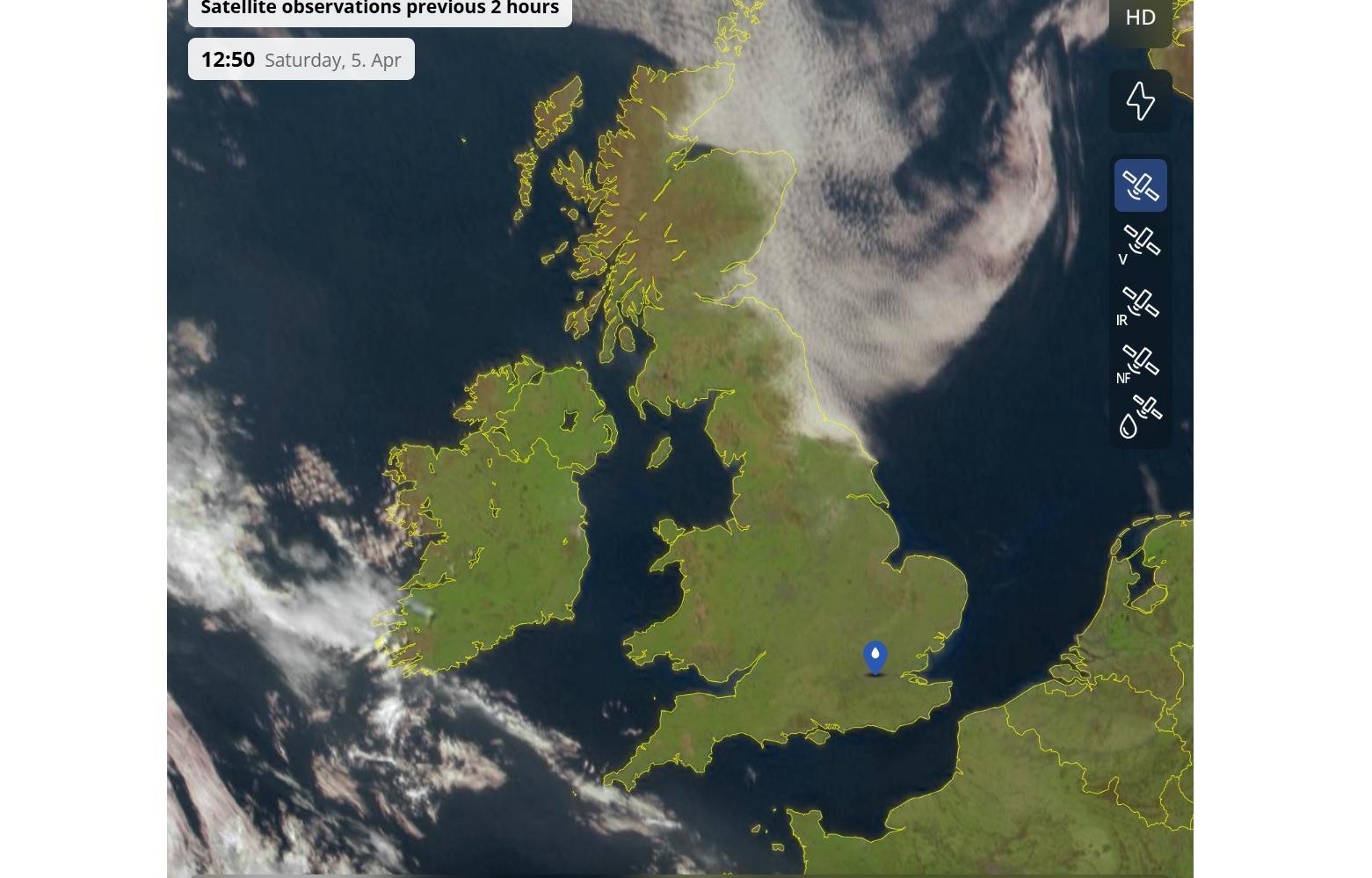Ben Lowry: It was a stunning, summery evening for Northern Ireland's ...
