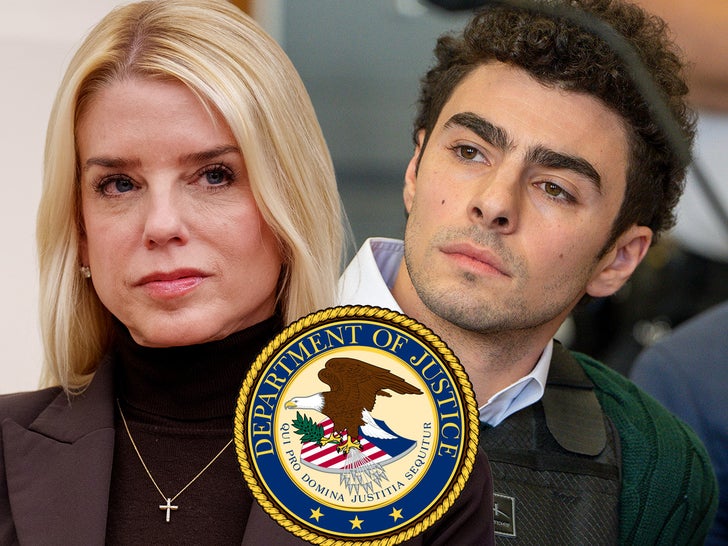 Luigi Mangione Faces Potential Torturous Fate As Pam Bondi Seeks Death ...