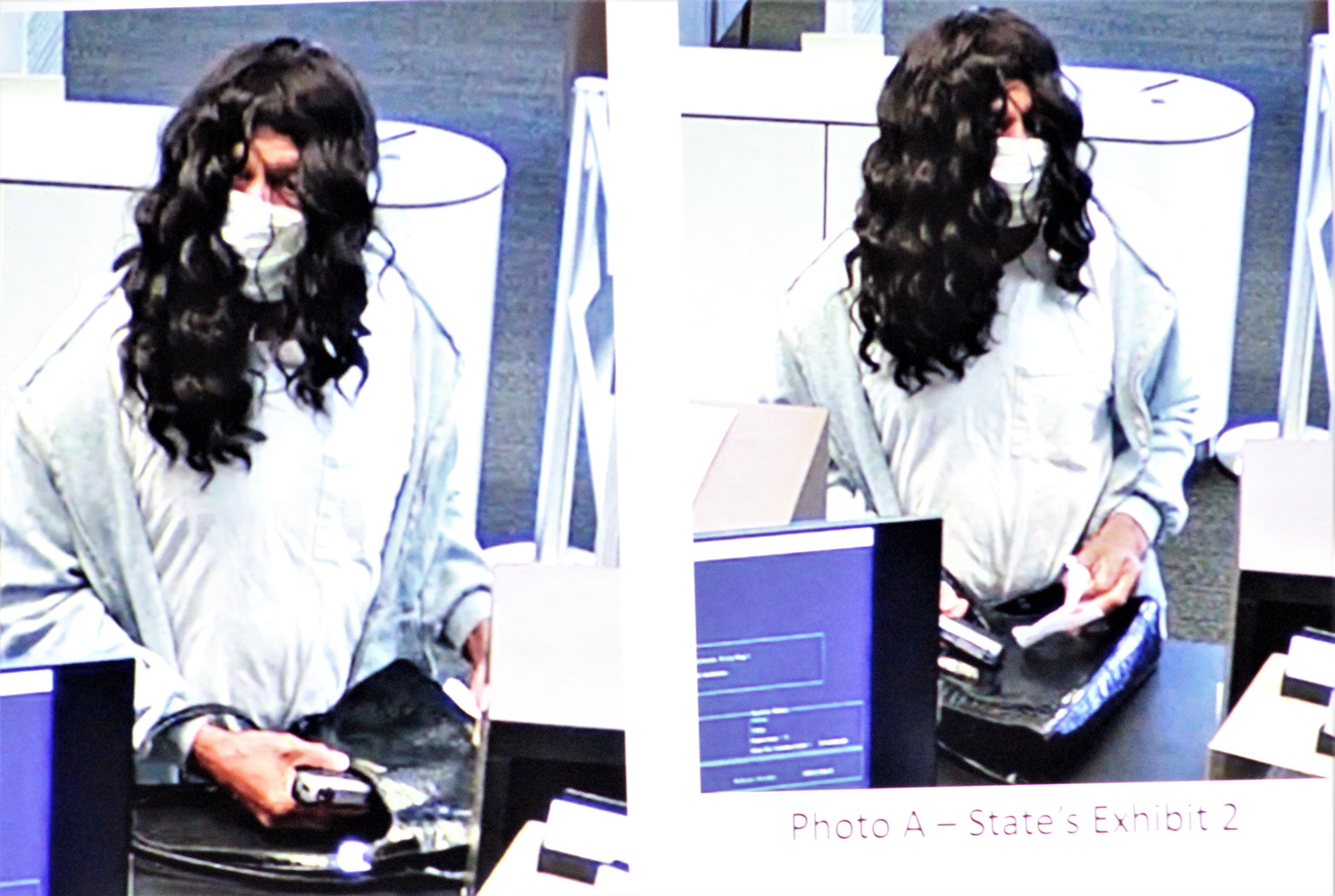 Armed man who wore wig, mask in Edgewater Bank of America robbery ...
