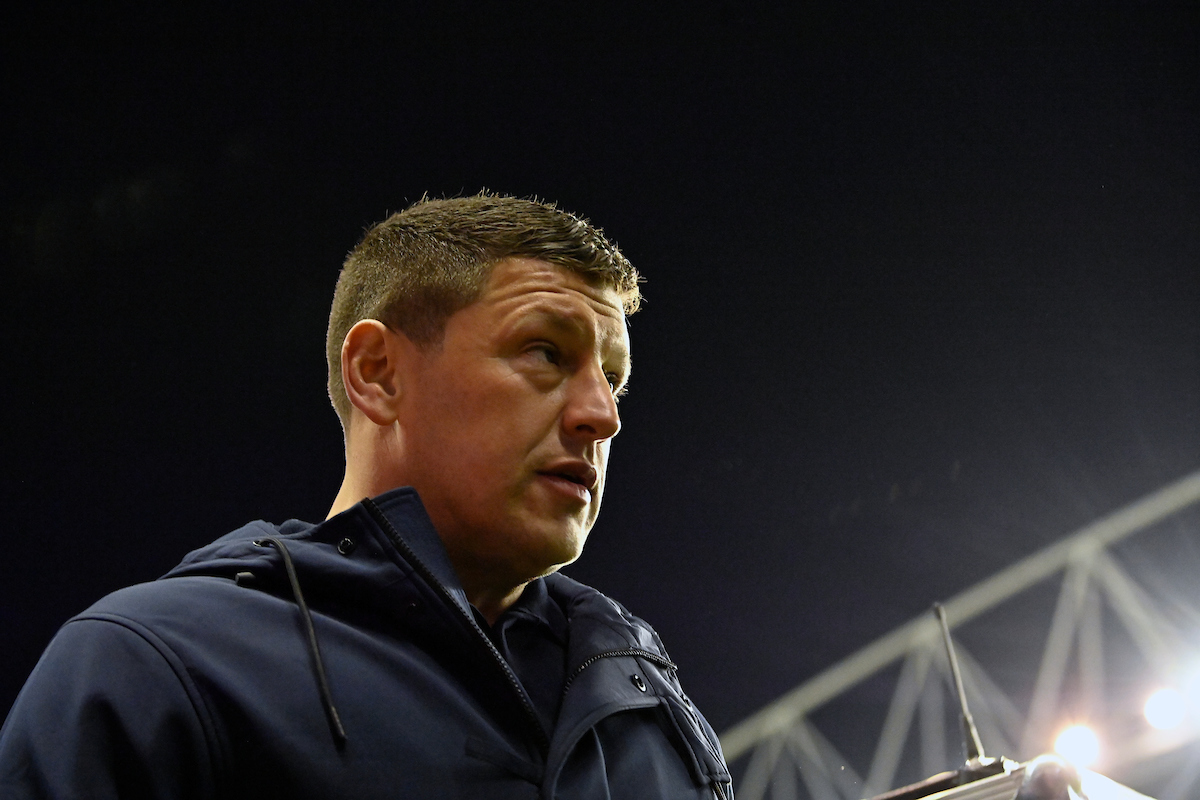 Wigan Warriors coach Matt Peet fined by RFL following incident in Hull ...