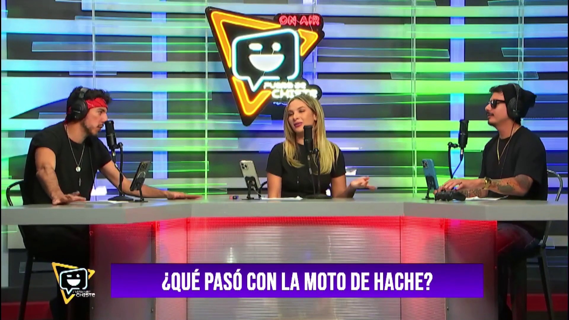 Fuera de Chiste - Programa 116 (Viernes 4 de abril del 2025)