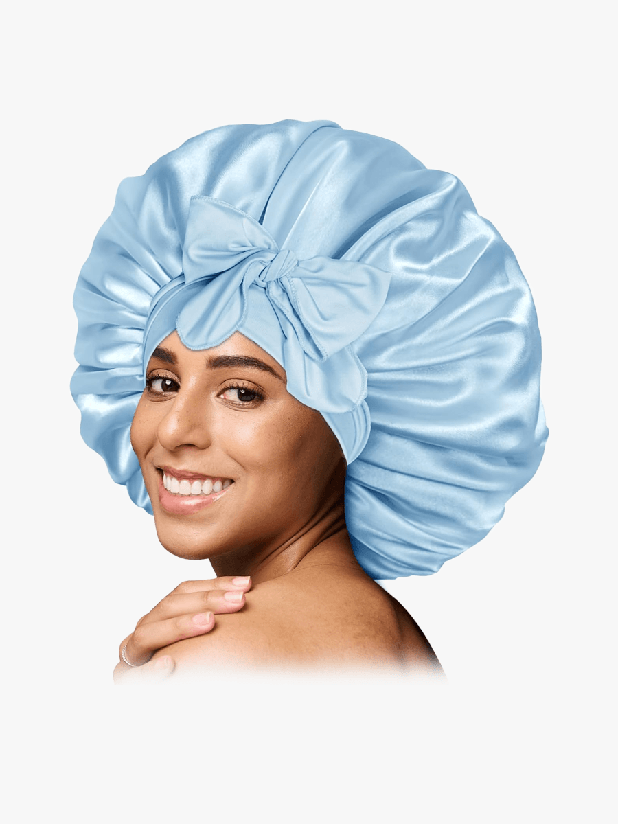 7 Silk Bonnets Experts Say Are the Best for Protecting Natural Hair ...
