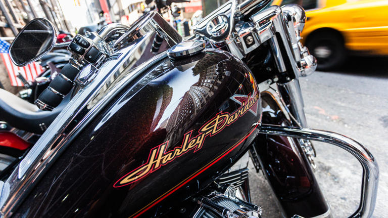 How Long Does It Take To Become A Harley Master Technician & What's ...