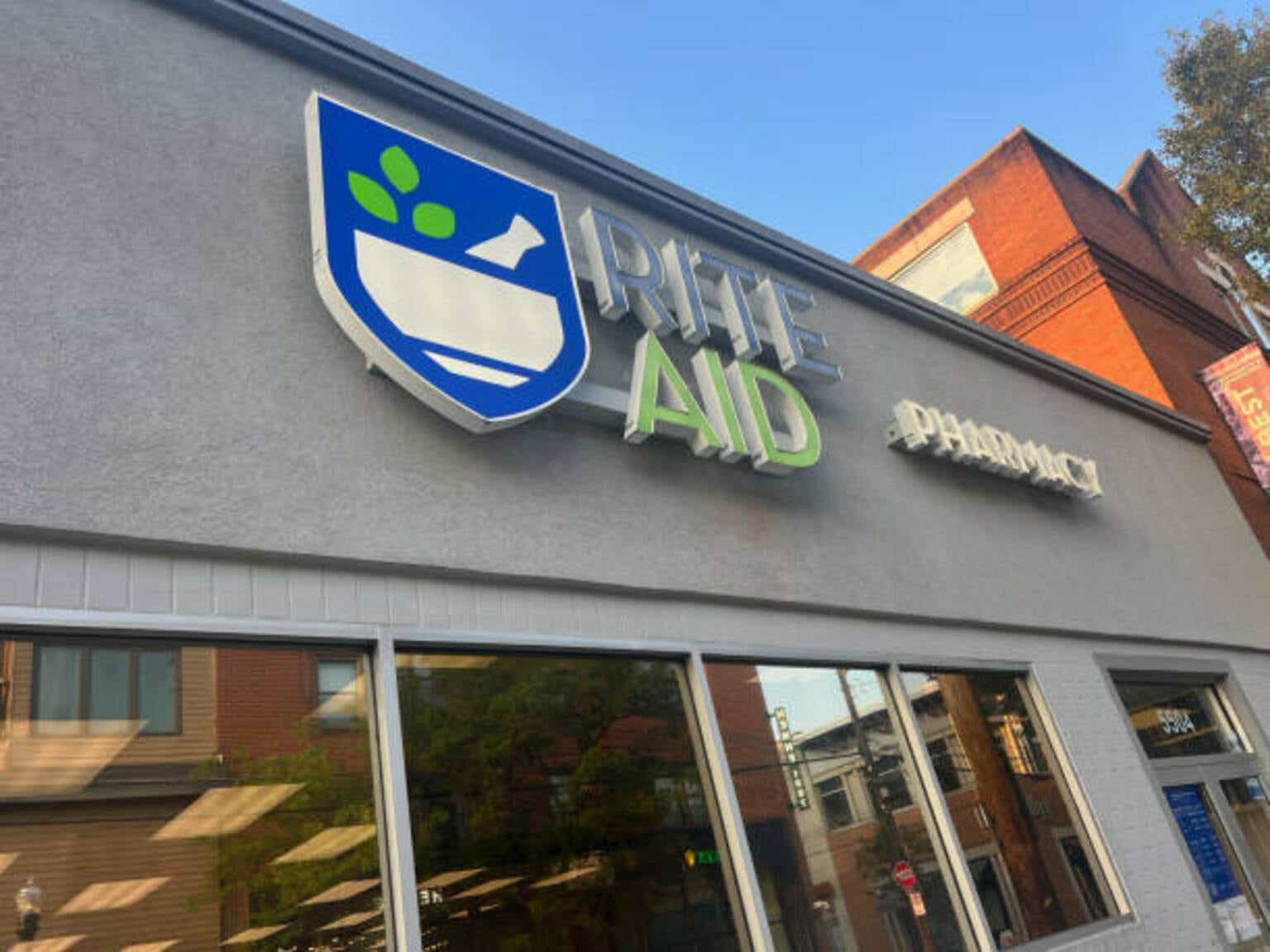 Rite Aid considering another bankruptcy filing: report