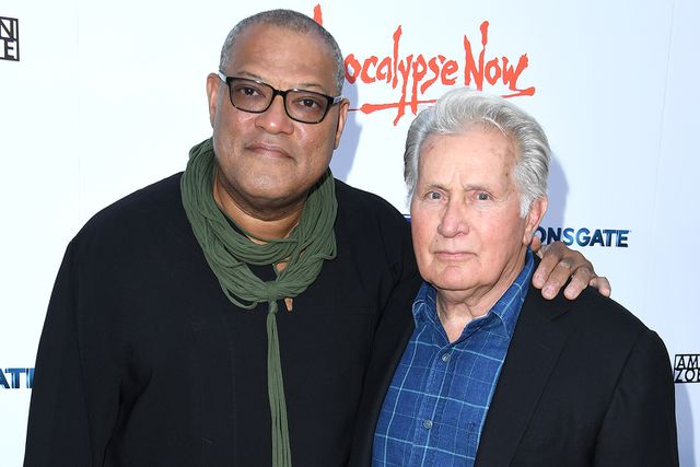 Laurence Fishburne Struggled to Film an “Apocalypse Now” Scene About ...