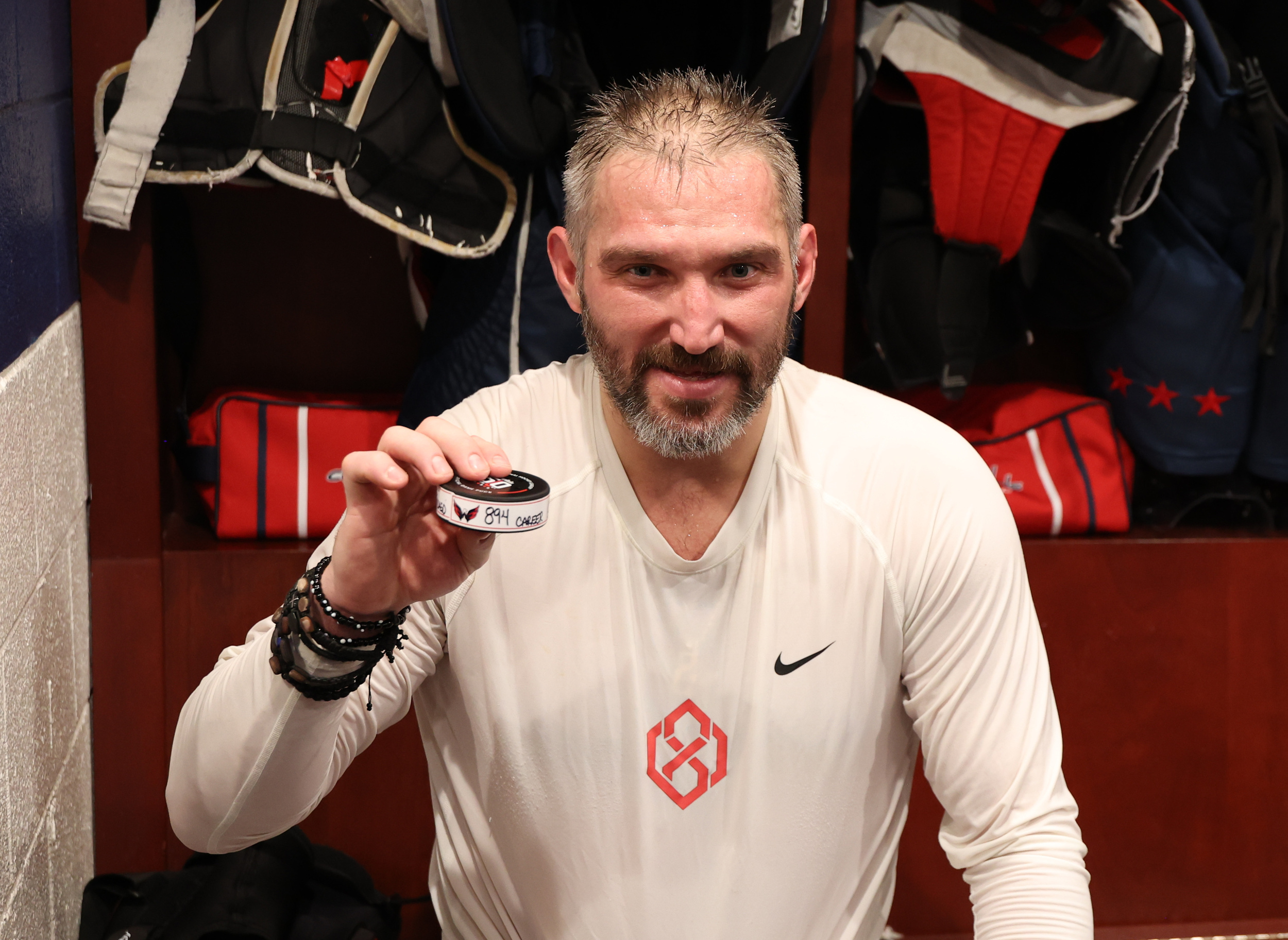 Alex Ovechkin reveals why he purposely didn't break goals record vs ...