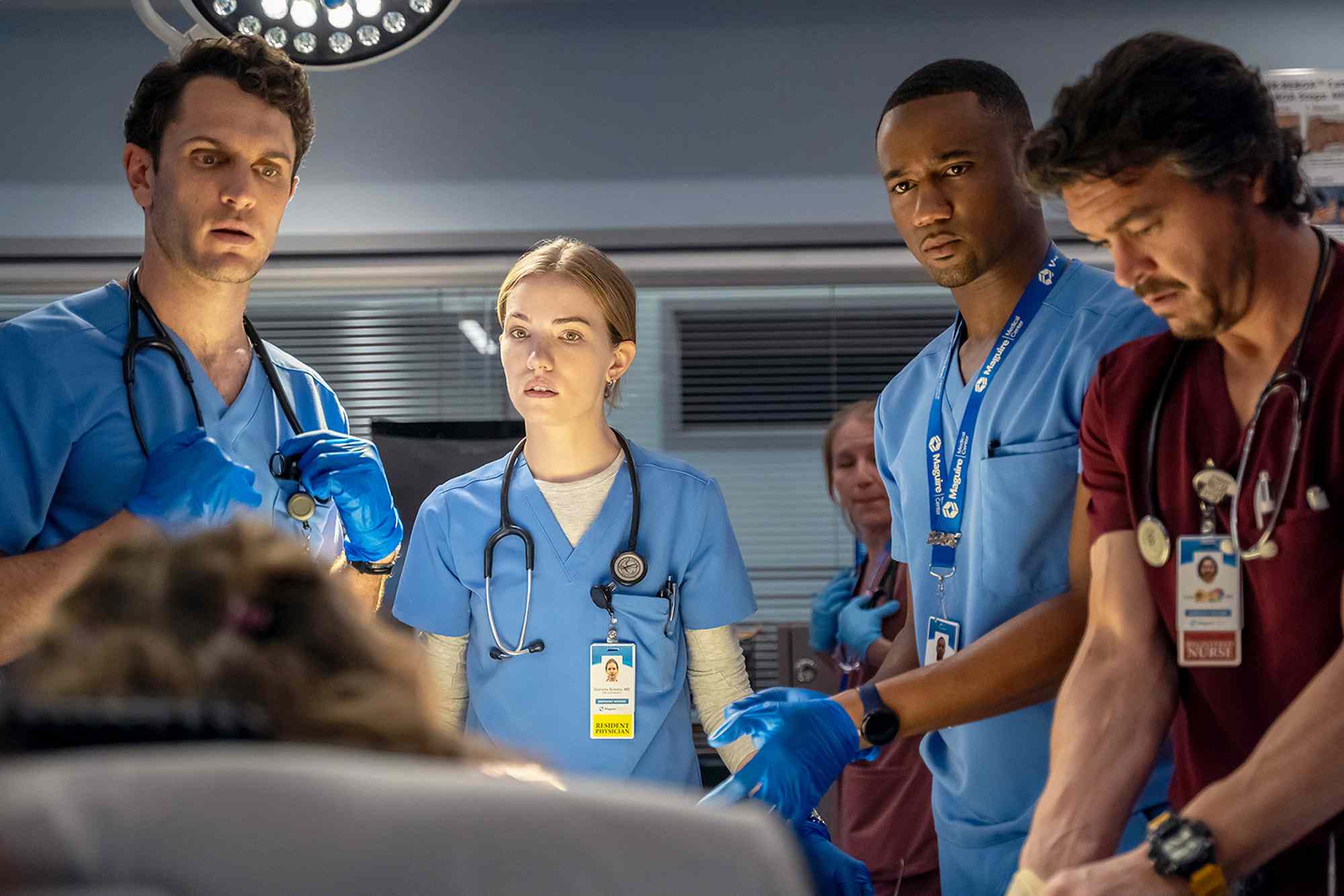 “Pulse” Ending Explained: What Really Happened Between Danny and Xander ...