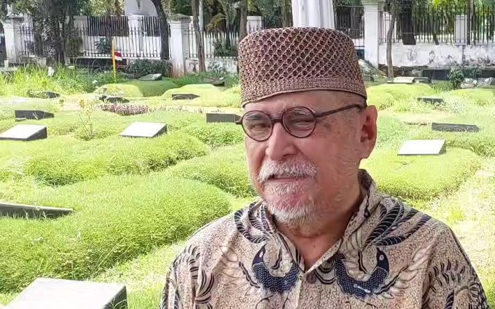 Teruntuk Ray Sahetapy, Slamet Rahardjo: Kamu Orang Baik