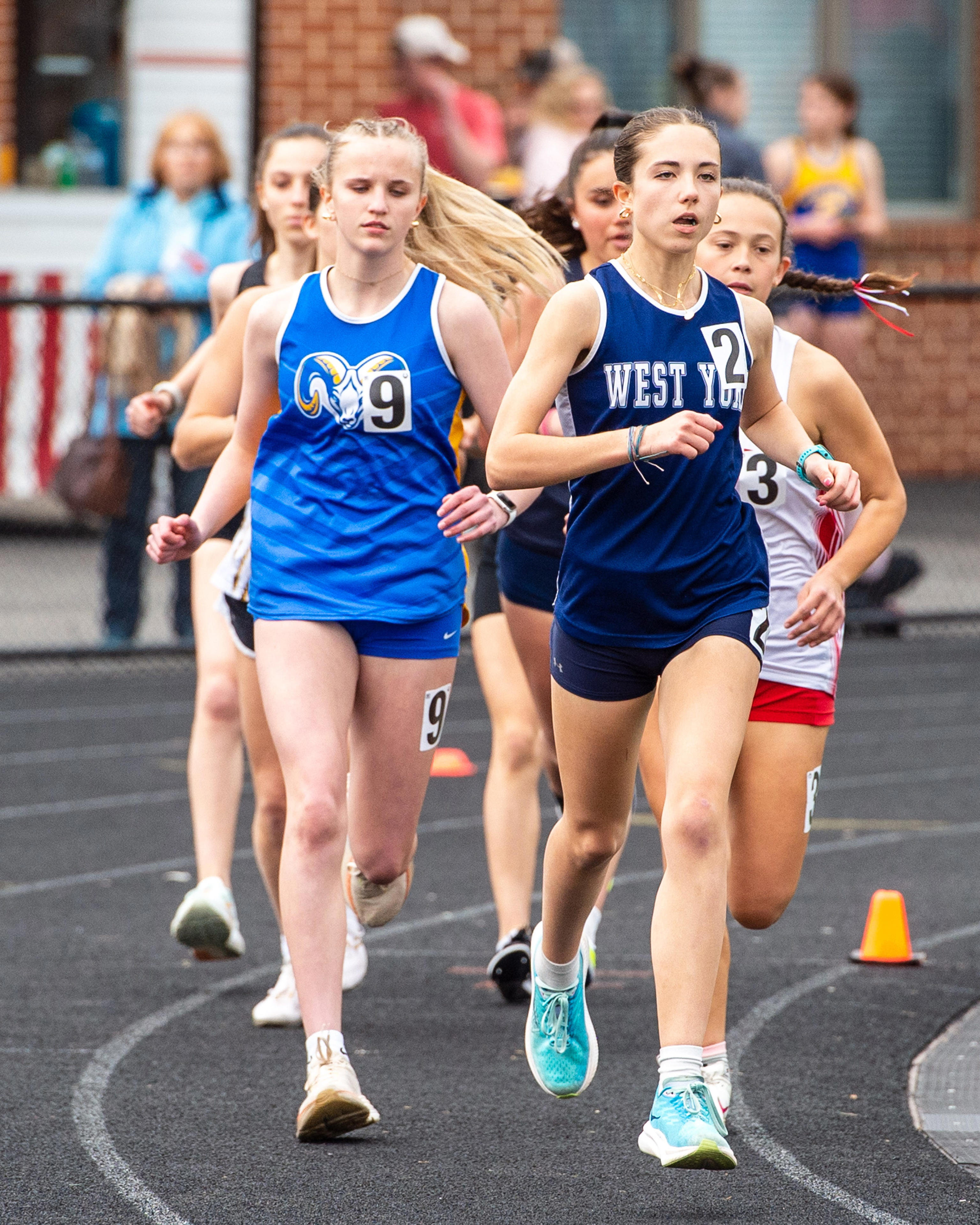 Coed events, mixed distances make Herb Schmidt Relays a unique track ...