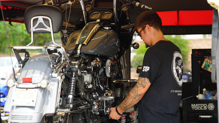 How Long Does It Take To Become A Harley Master Technician & What's ...