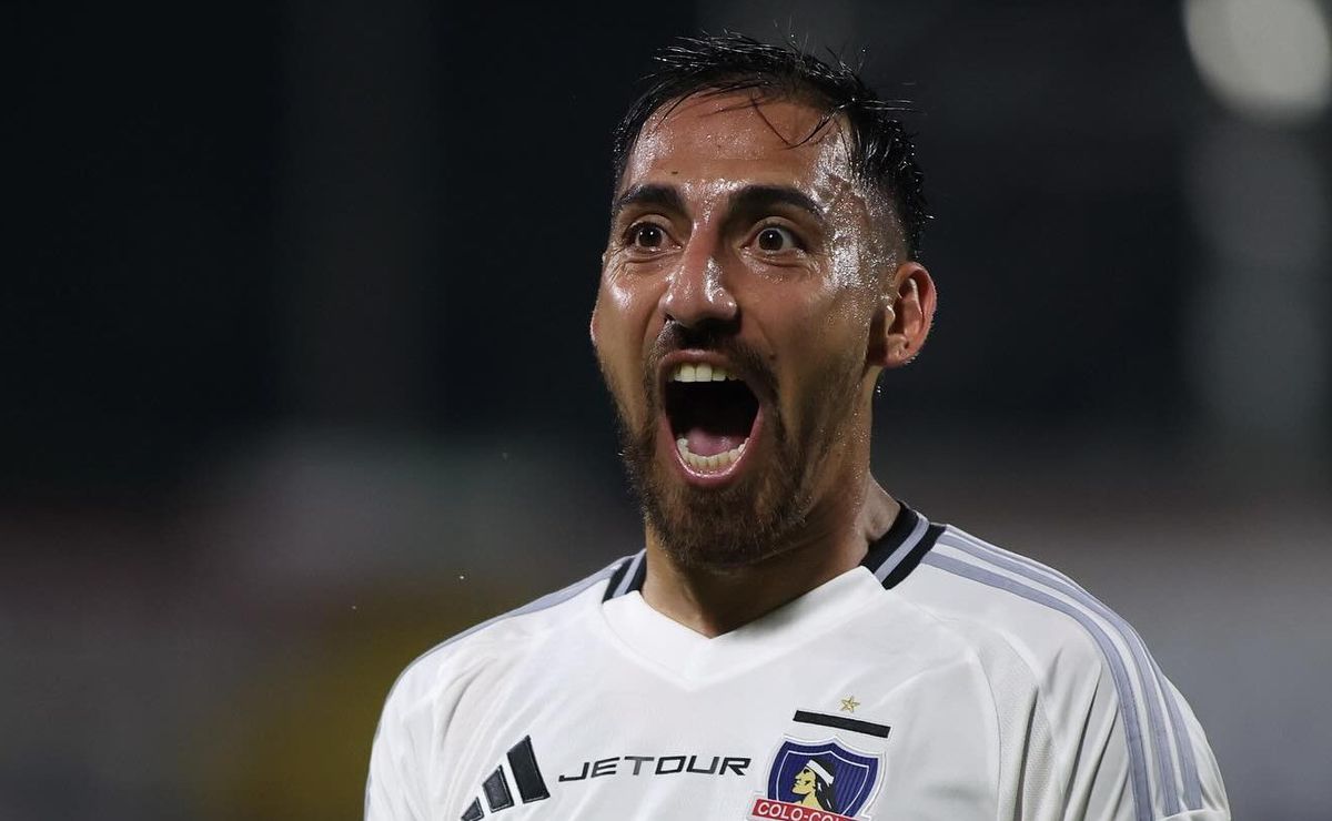 Javier Correa y Colo Colo son destacados en la primera fecha de la Copa ...