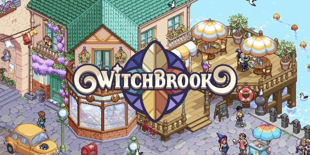 Witchbrook Trailer, Explained & Broken Down