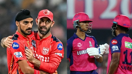 PBKS vs RR, IPL 2025 Live Score: Iyer sends Chahal to break growing ...