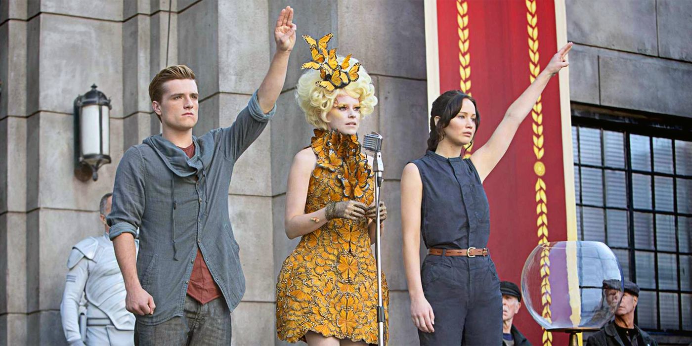 Sunrise on the Reaping Confirms District 12's Most Rebellious Hunger ...