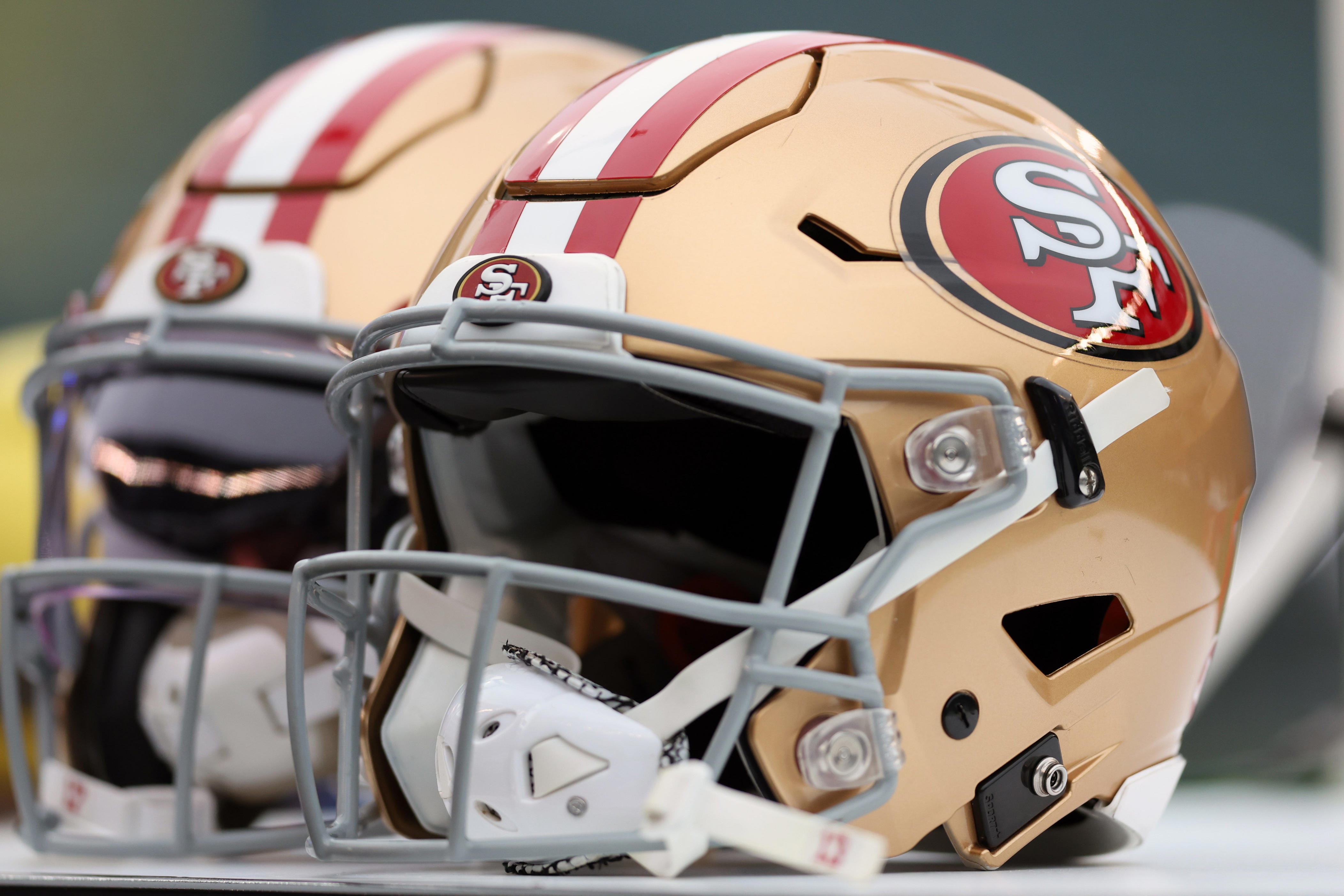 49ers among cap space leaders as 2025 NFL draft nears