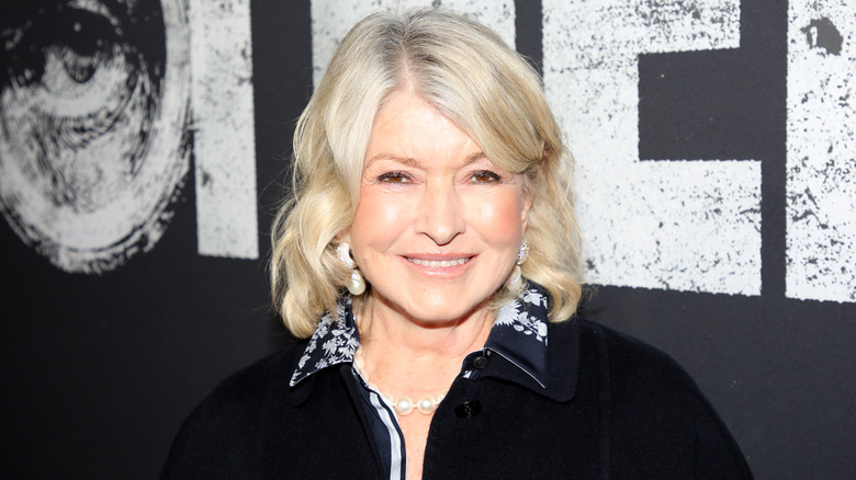 Martha Stewart's Butter Trick For The Ultimate Melty Grilled Cheese