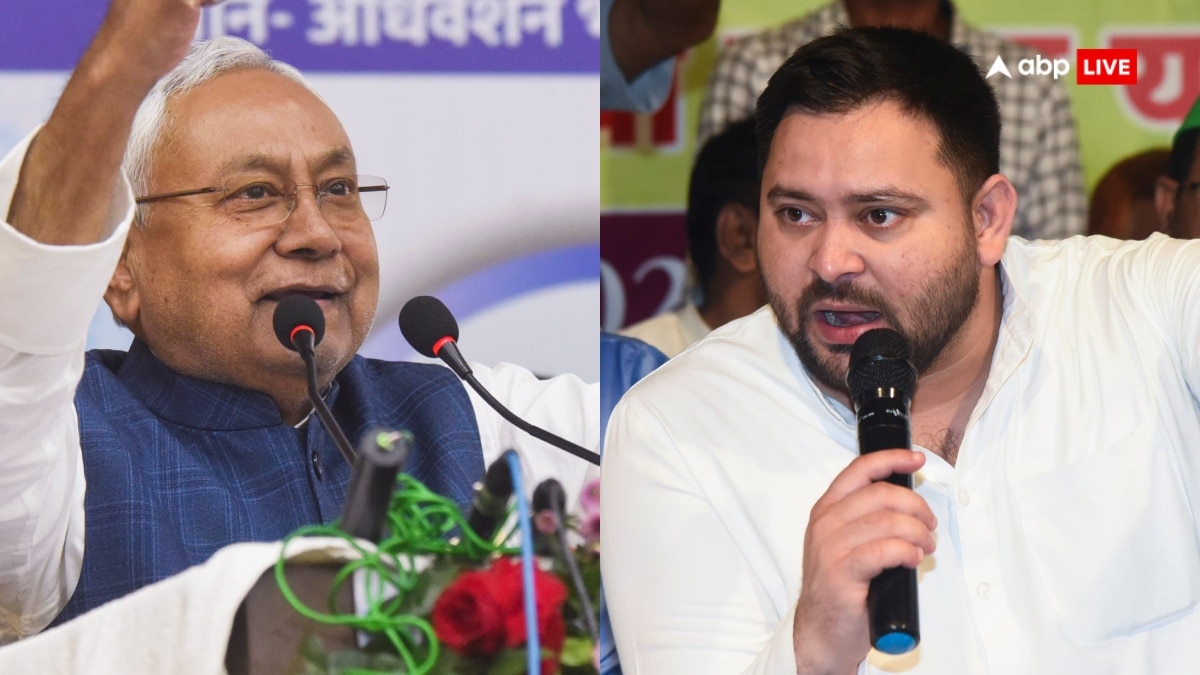 ‘Only Cares About Power, Not Ideology’: Tejashwi Tears Into Nitish Over ...