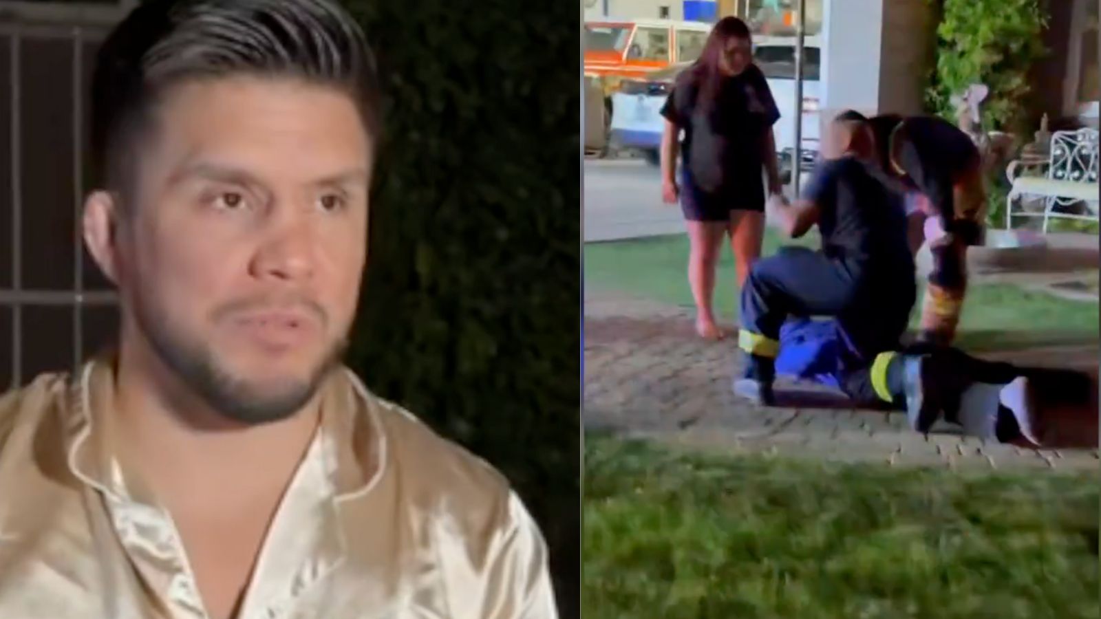 UFC Star Henry Cejudo Helps Apprehend Driver Who Rammed Into Neighbor’s ...