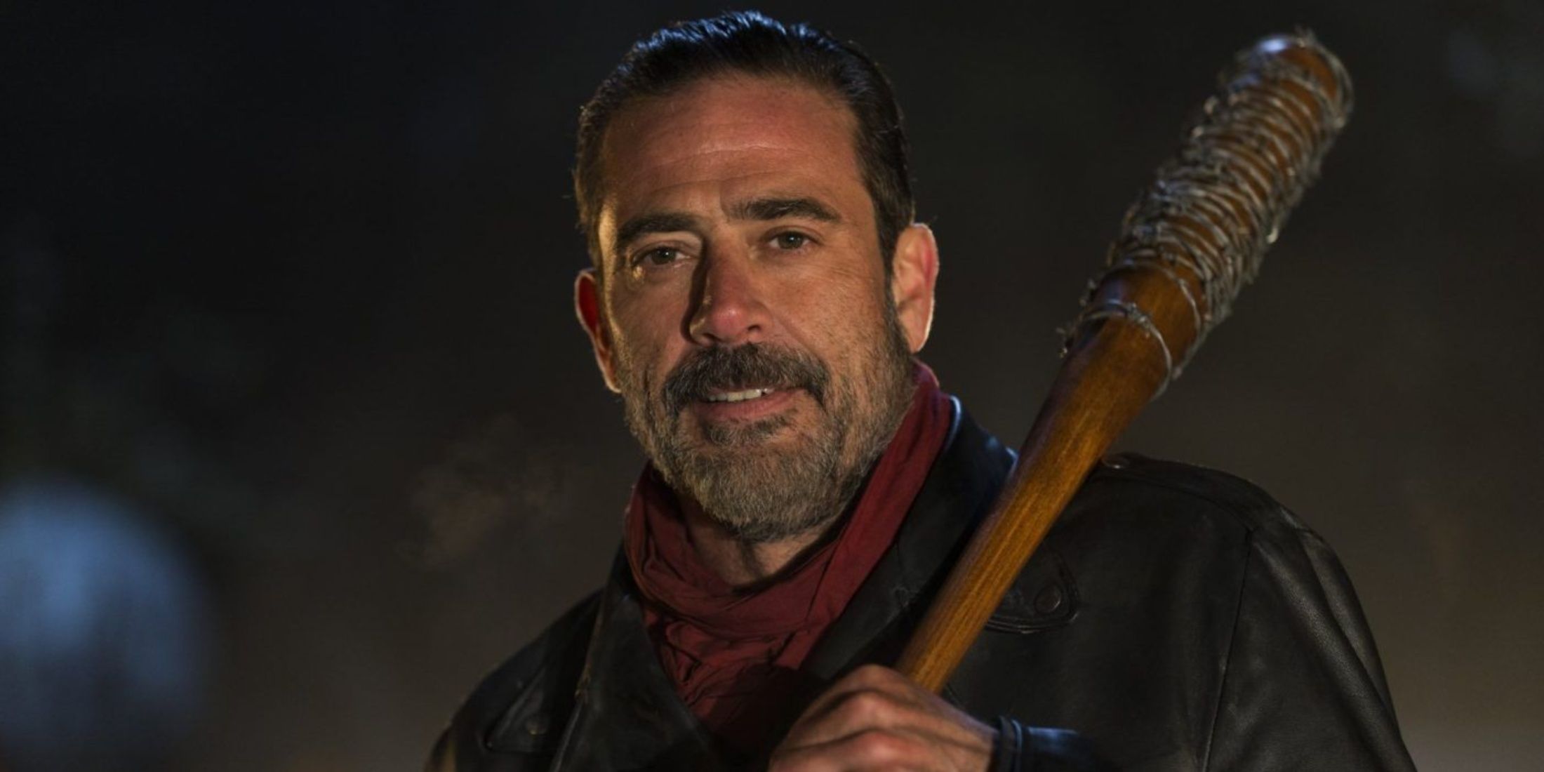 The Walking Dead's Jeffrey Dean Morgan Talks About Negan in Fortnite