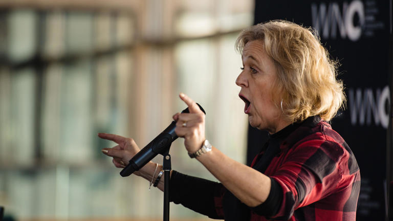 How opera singing is helping people to manage chronic pain