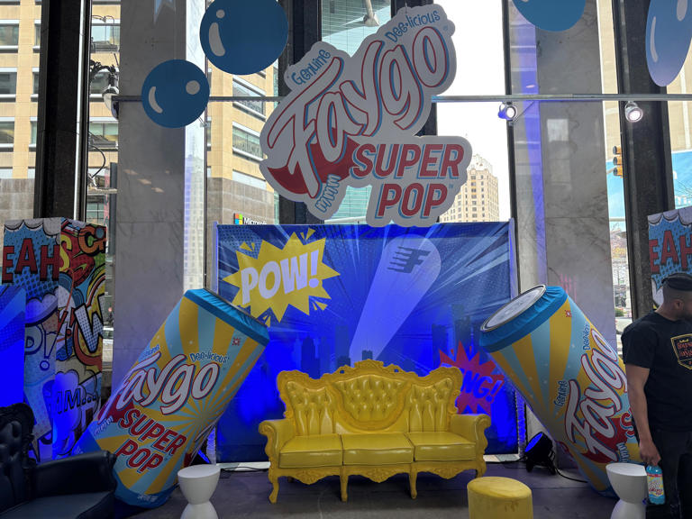 House of Faygo pop-up in Detroit: We tried 2 new flavors