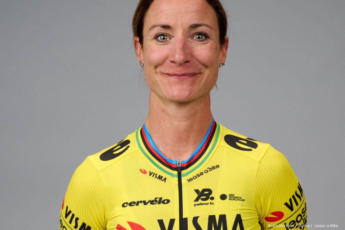 Vos starts in Tour of Flanders after illness, but Visma | LaB is unsure ...