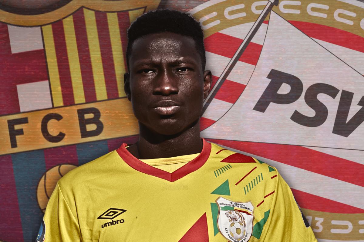 PSV transfernieuws: Interesse in Rodolfo Aloko van Kustosija