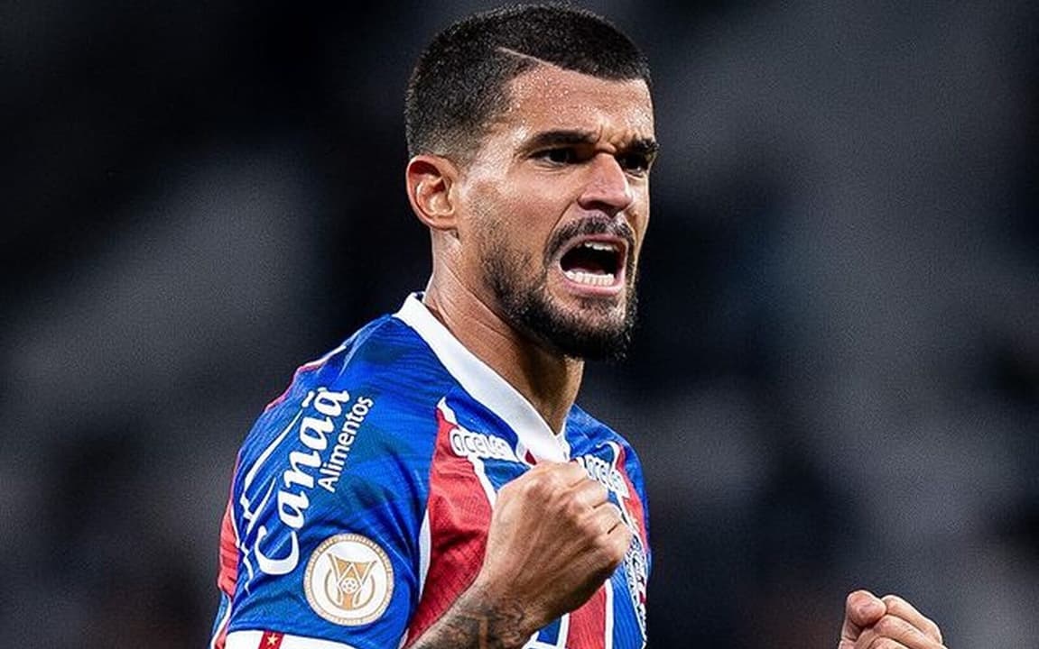 Melhor temporada da carreira de Cauly foi no Bahia de Renato Paiva ...