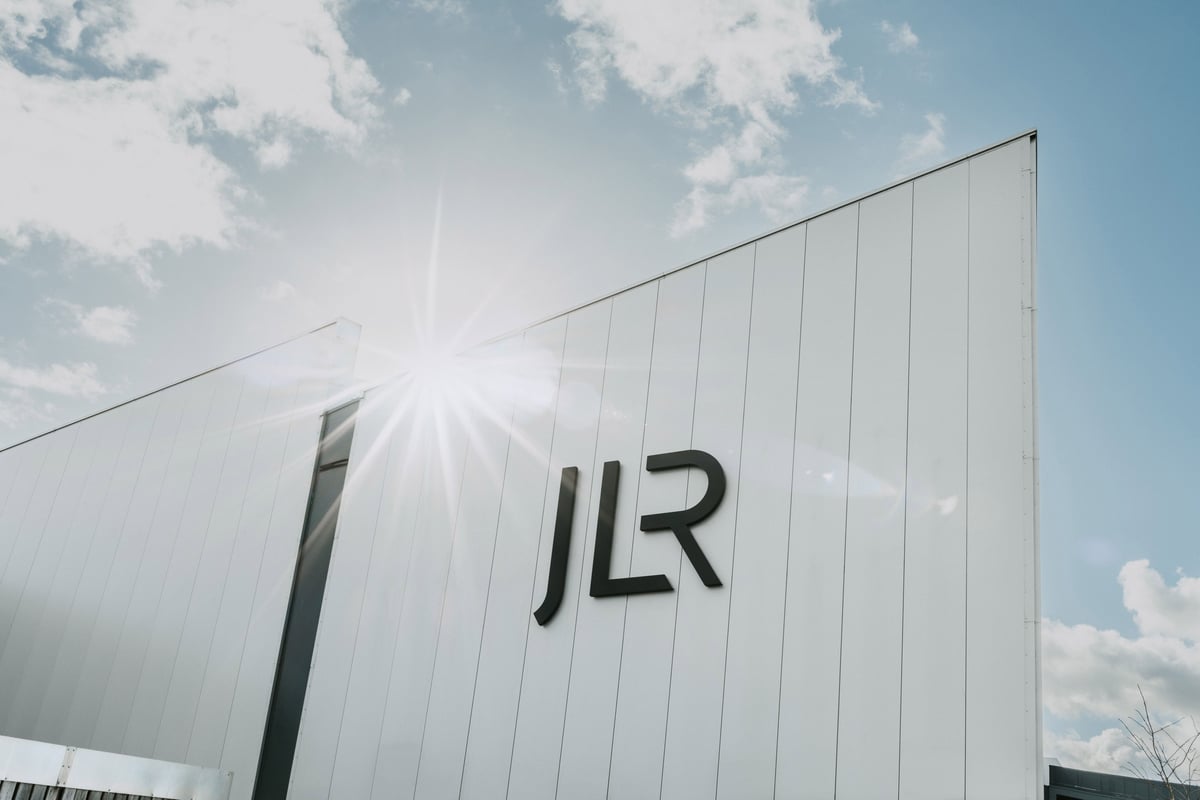 Jaguar Land Rover to ‘pause’ US shipments in wake of tariffs