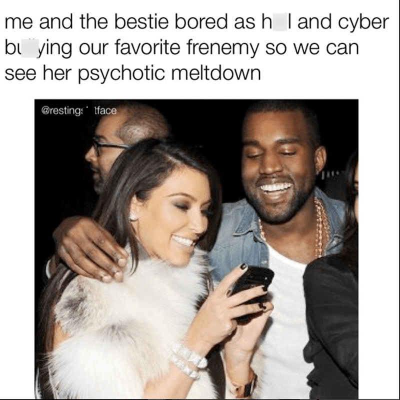 21 Frenemy Memes for Women Who Can't Stand That One Friend in the Group