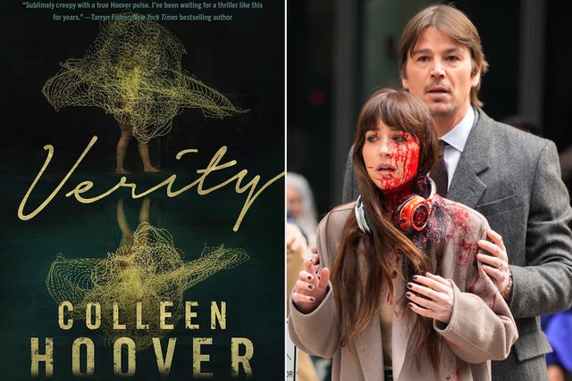 Which Colleen Hoover Books Are Turning into Movies? All About the ...