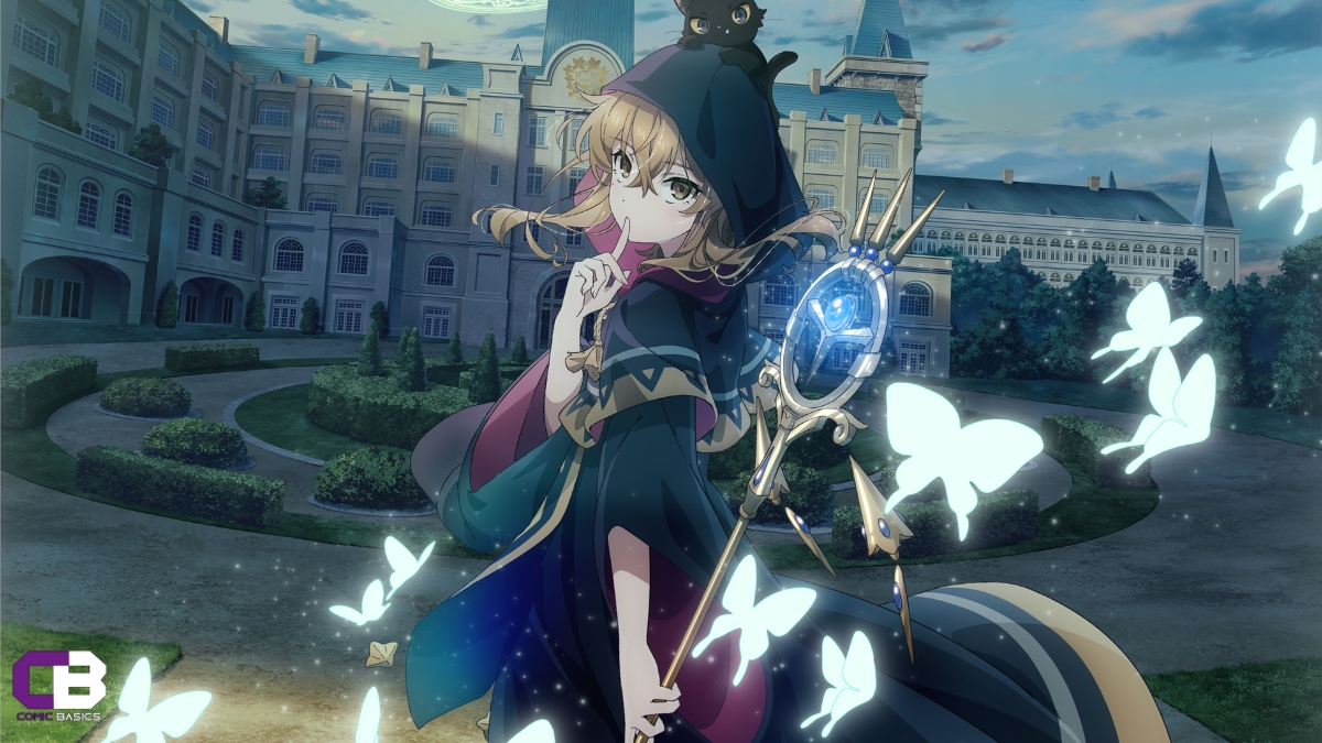 ‘Secrets of the Silent Witch’ Reveals Neil Clay Maywood Voice Actor