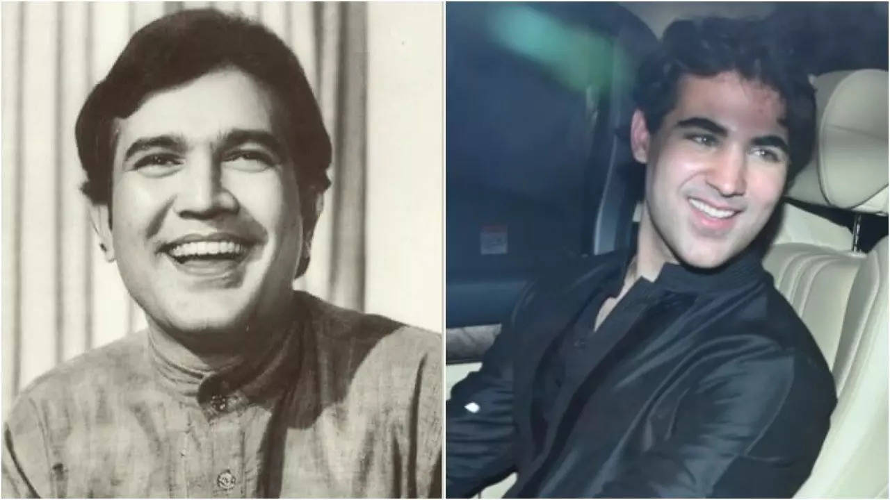 'Rajesh Khanna is back': Fans can't get over Akshay Kumar and Twinkle ...