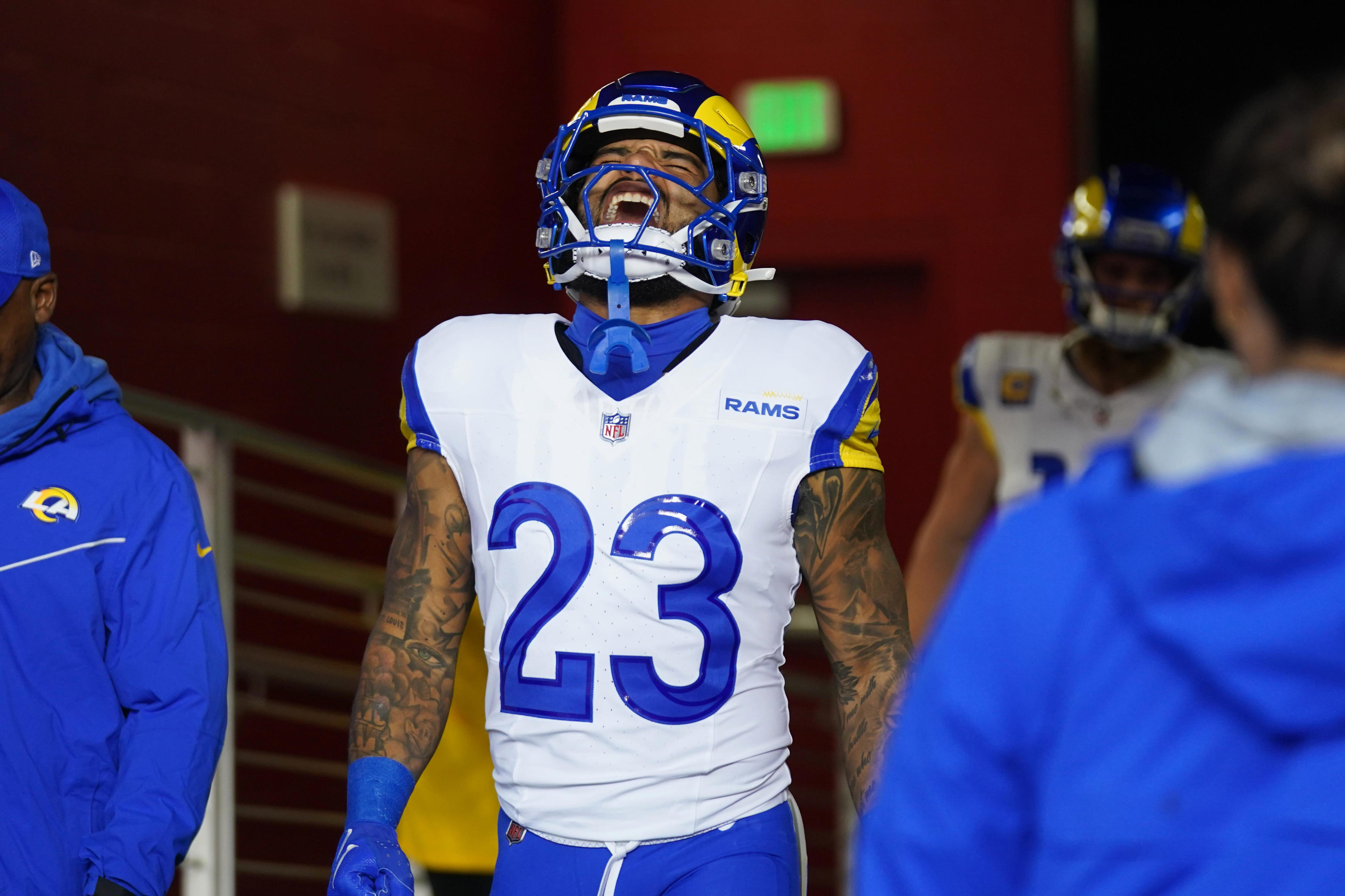 Rams star named one of the best 2026 impending free agents