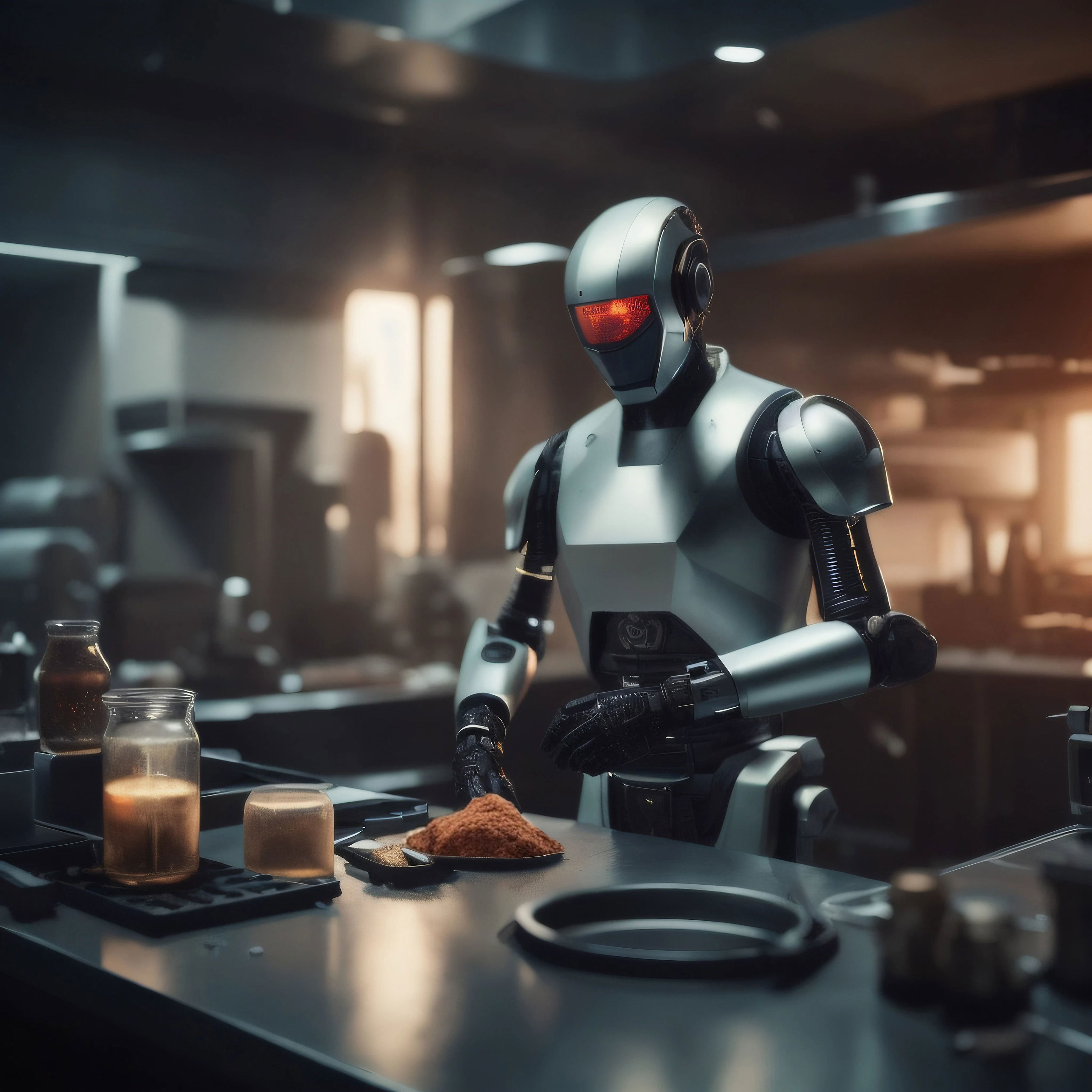 Can Robots Help You Cook Healthier at Home?