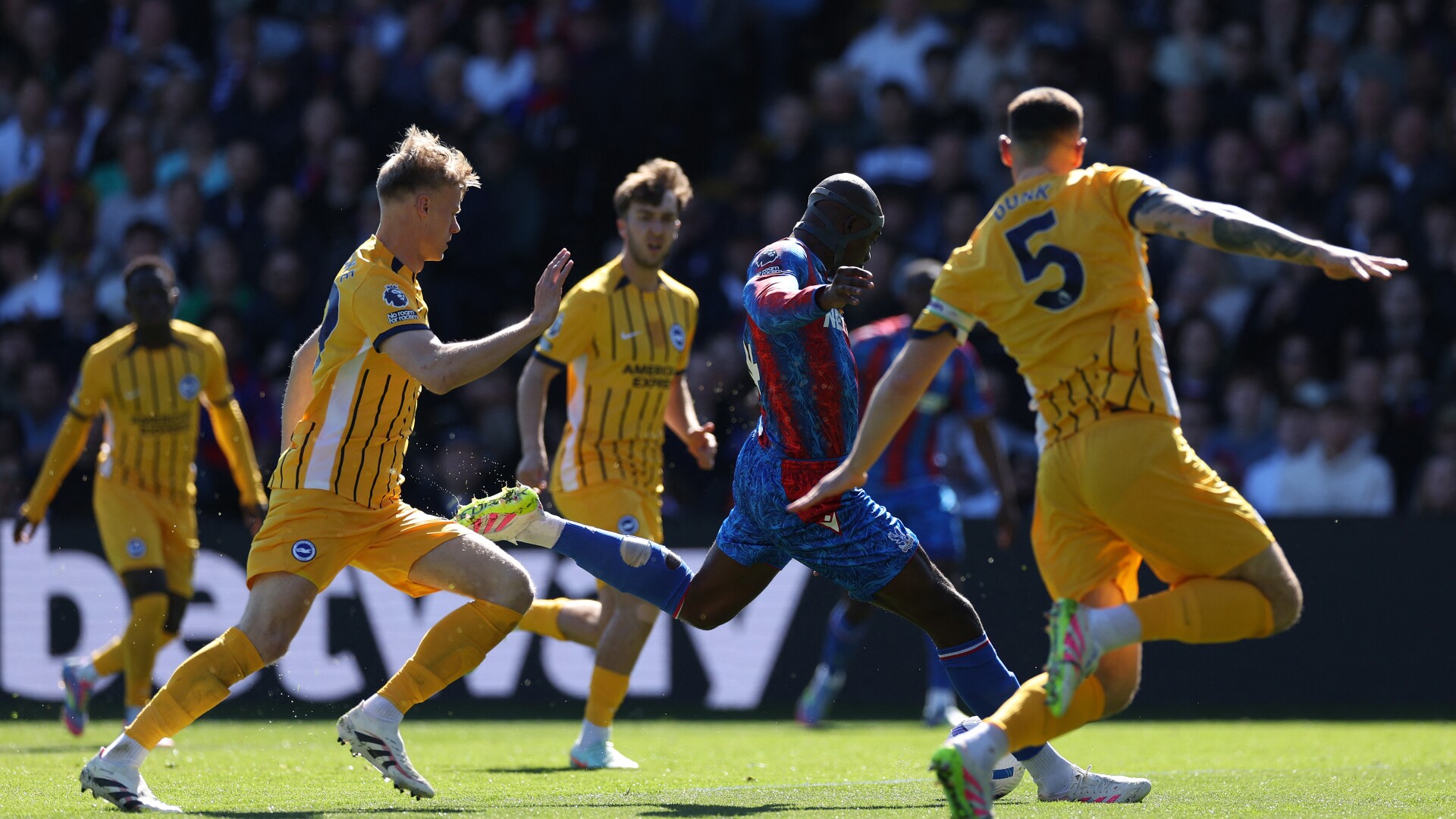 Crystal Palace vs Brighton LIVE Updates, watch live, score, analysis ...