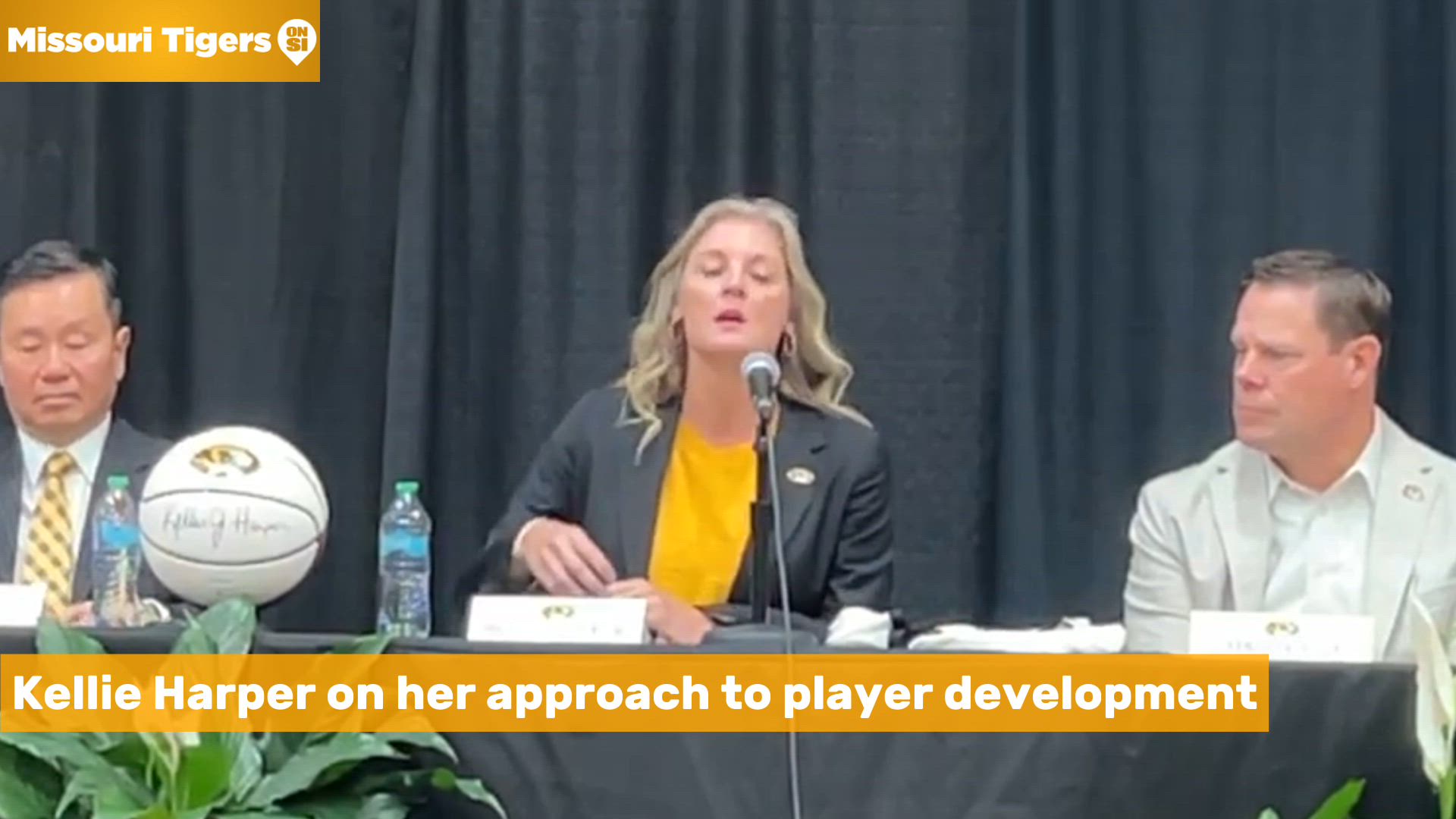 Kellie Harper on her approach to player development