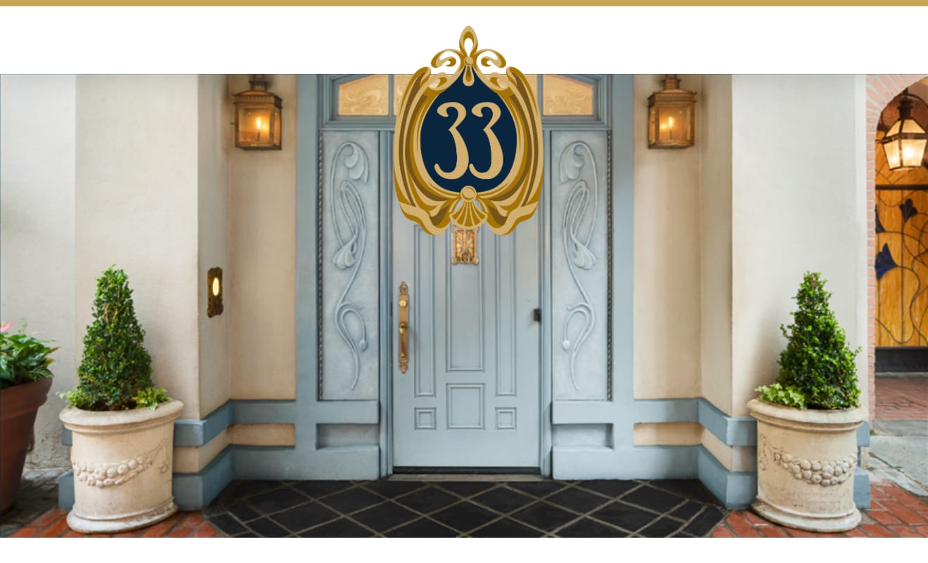 Club 33 Now Advertised on Disneyland App