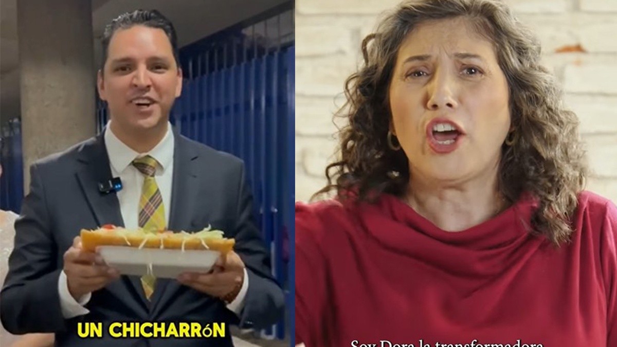 Campañas chafas e intromisión oficial