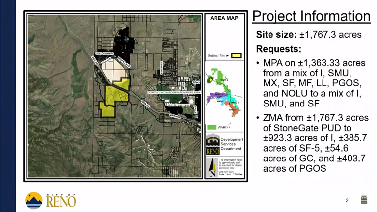 Planning commission rejects StoneGate request to reduce housing, add ...