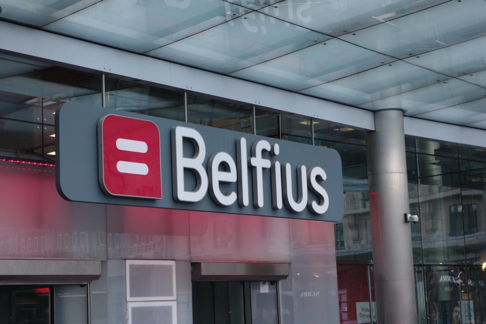 Du nouveau pour les clients de chez Belfius