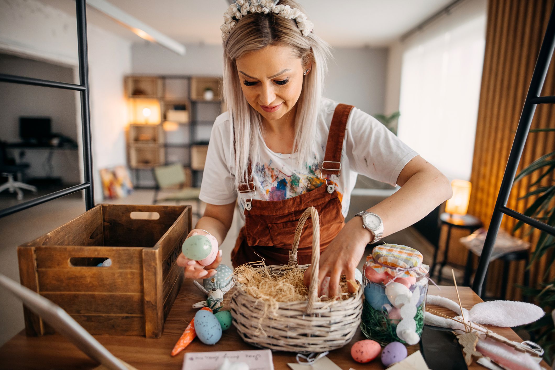 Creative Easter Basket Decorating Ideas Are Anything But Boring