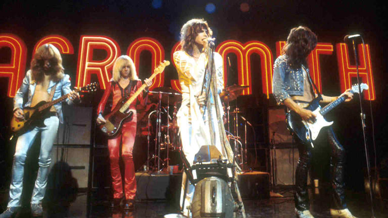 How Aerosmith made their first great chemically-fuelled masterpiece ...