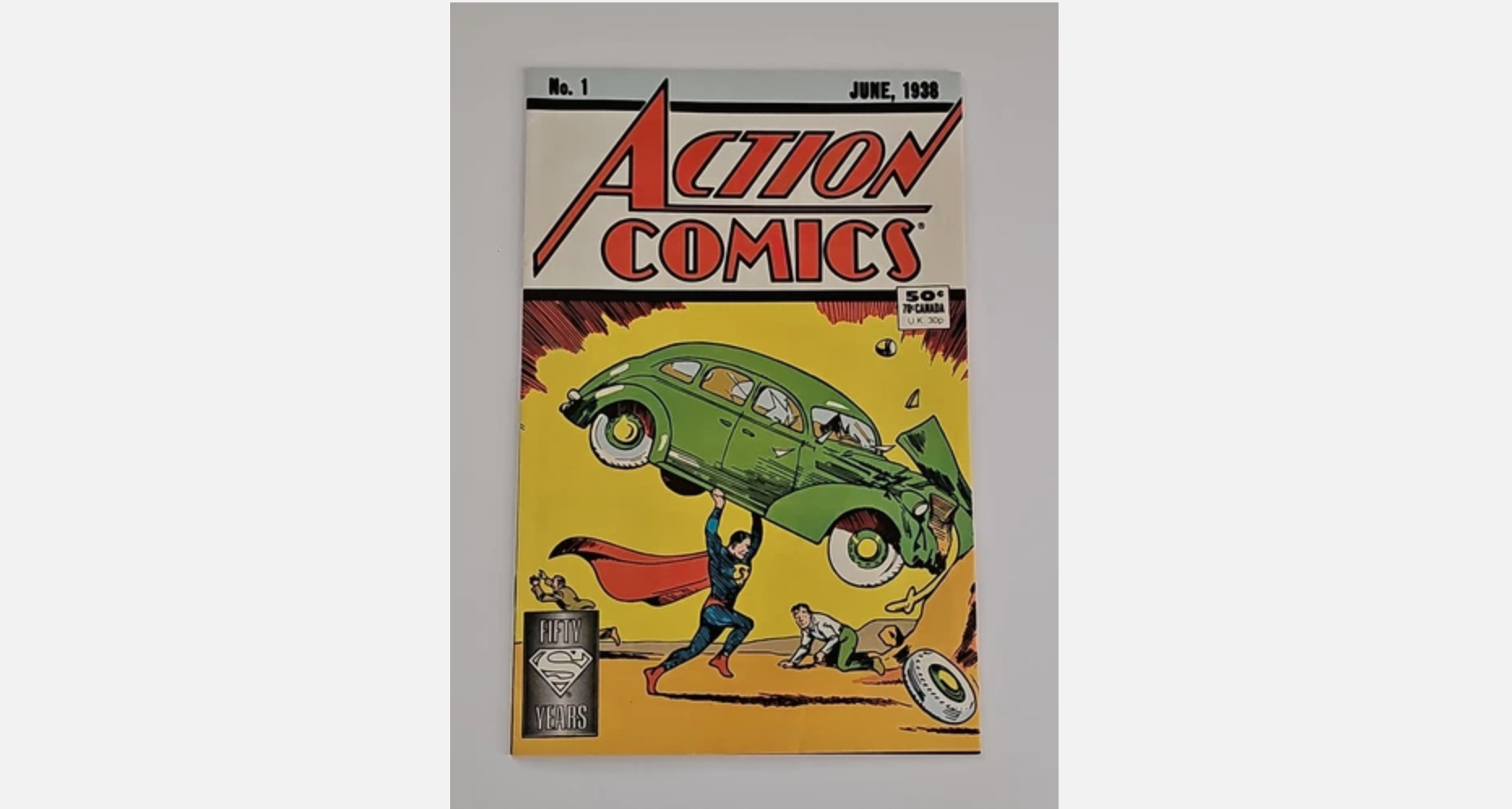 11 Old Comic Books That Could Be Worth Thousands