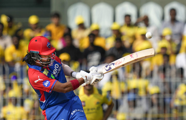 Rahul-inspired DC crush CSK by 25 runs to break 15-year jinx at Chepauk