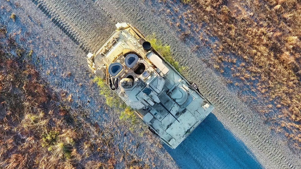 Russian Troops are Using Golf Carts In Ukraine Assaults