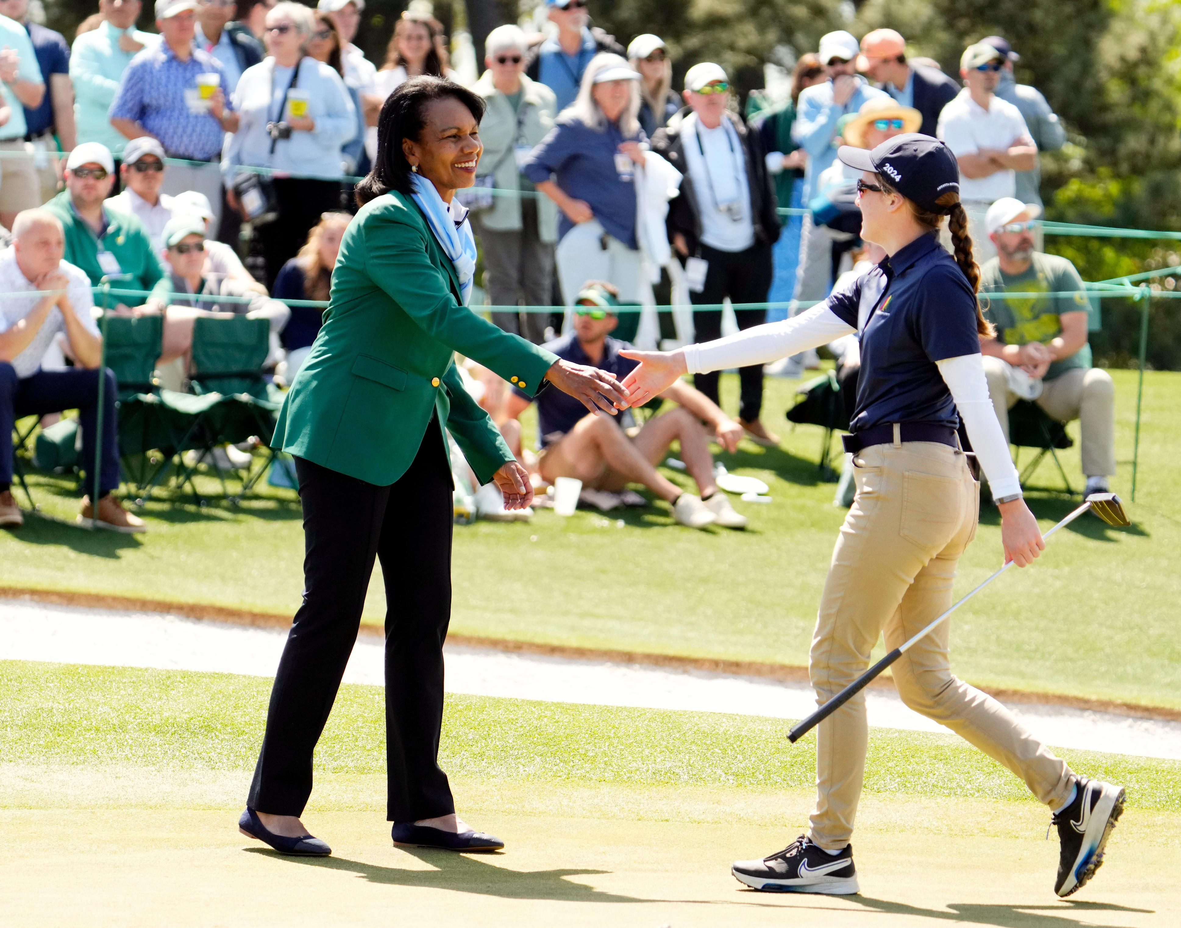 Registration for 2027 Drive, Chip and Putt qualifiers is now open