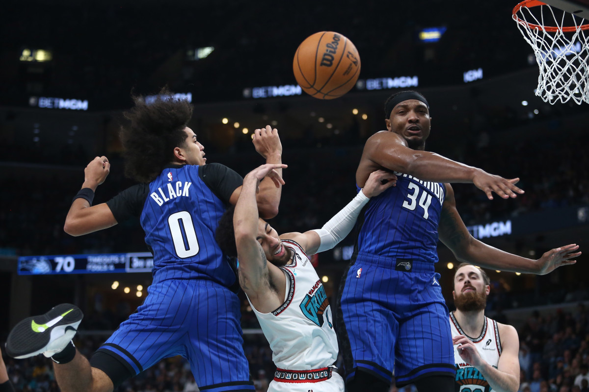 Magic Floated in Blockbuster NBA Trade Pitch for $220 Million Superstar